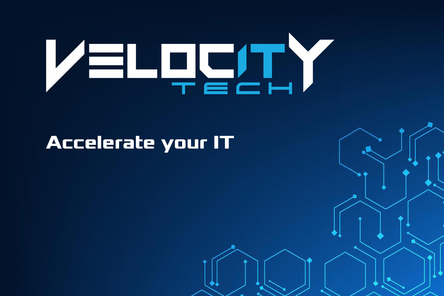 Velocity Tech | Remote Support