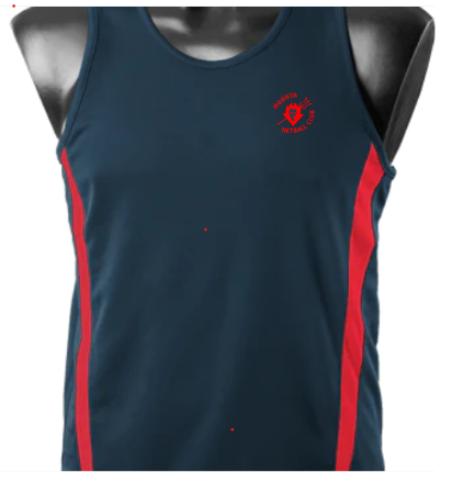 MNC Training Singlet - Mens | YP Workwear