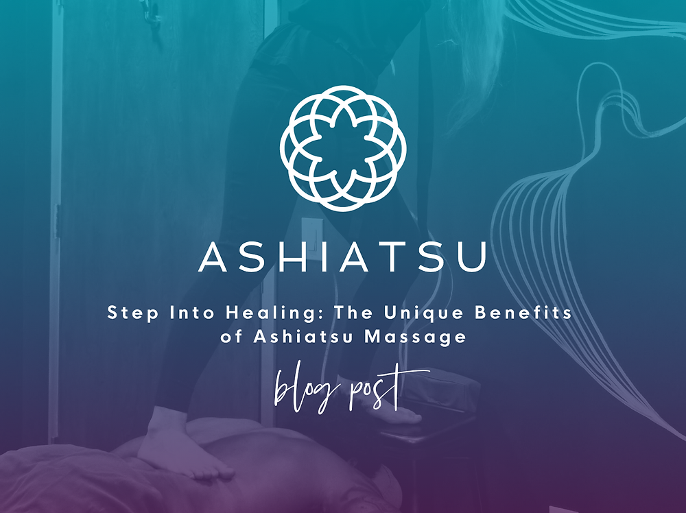 Step Into Healing: The Unique Benefits of Ashiatsu Massage