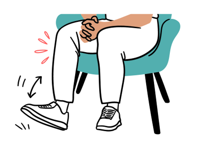 ADHD & Restless Leg Syndrome: The Surprising Connection