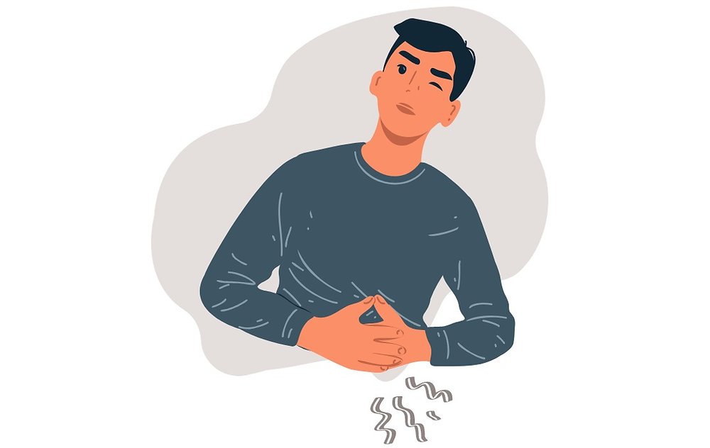 ADHD Stomach Problems...The Gut-Brain Connection Uncovered