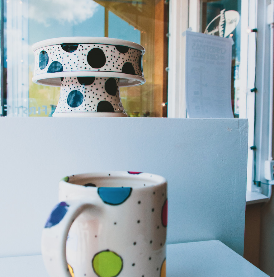 Jennifer Falter | Springfield Pottery