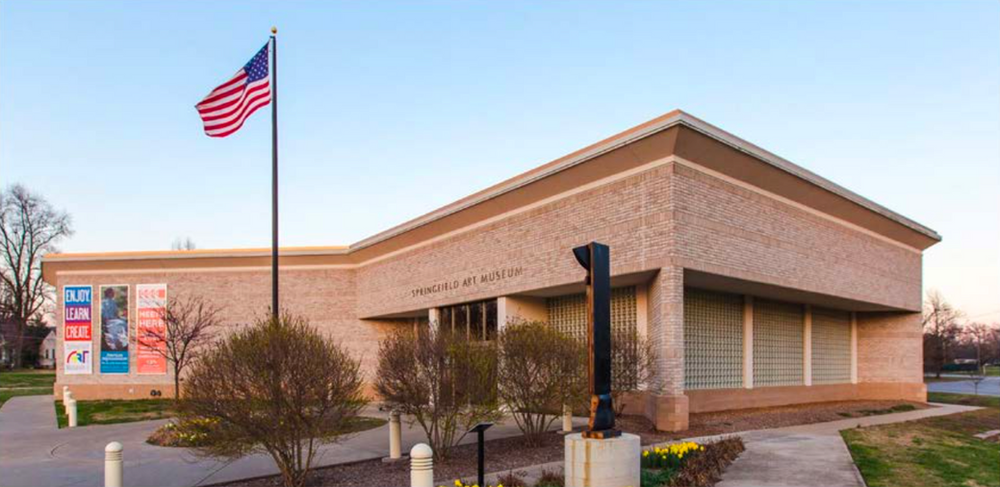 Springfield, Missouri's Oldest Cultural Institution, Founded in 1928