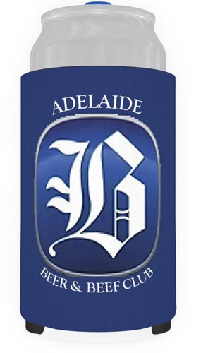 Adelaide Beer & Beef Stubby Cooler | Beer and Beef Club