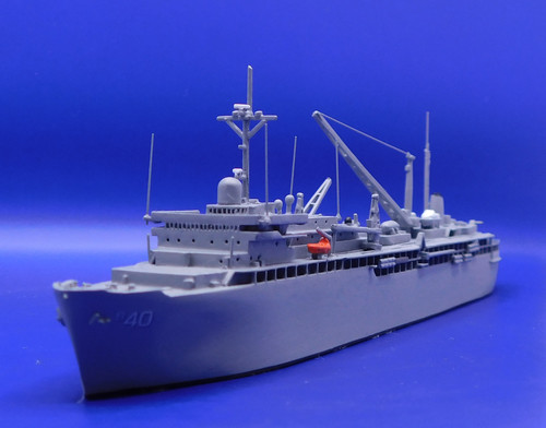 RJ-N-110 USS Frank Cable | Channel Collectables