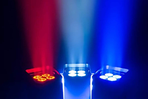 RGBA LED UP LIGHTS | Tago Event Center