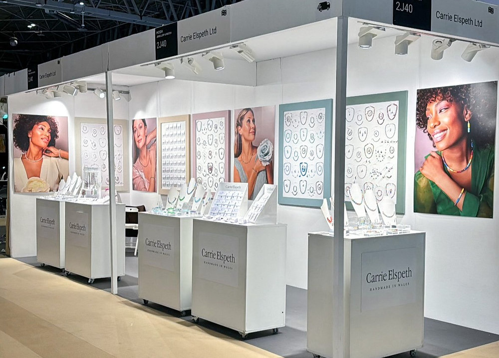 Our fabulous time at the Spring Fair at the NEC Birmingham