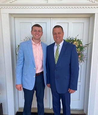 Pastor's Page | Faith Baptist Church