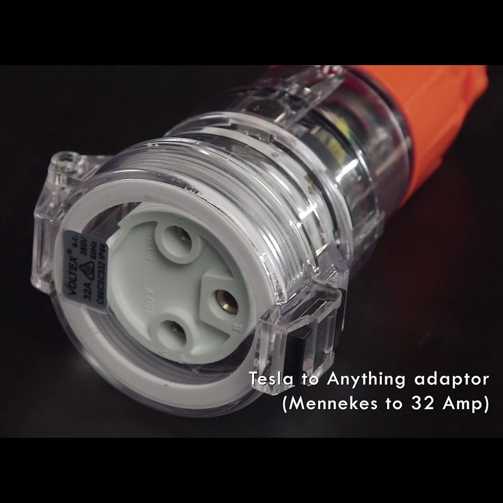 EVolution | Portable and Wall EV Electric Car Chargers Australia NZ