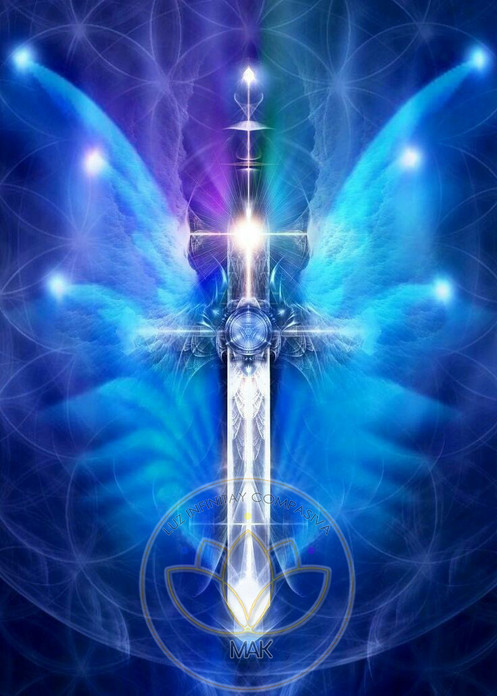 Espada de San Miguel Arcángel