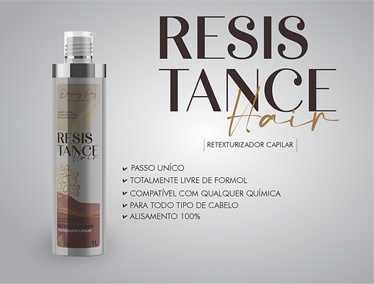 INÍCIO | Resistance Hair