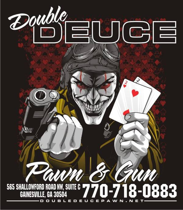 Double Deuce Pawn and Gun
