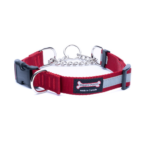 Nylon Smoochygale (with chain and quick release buckle) | Smoochy Poochy