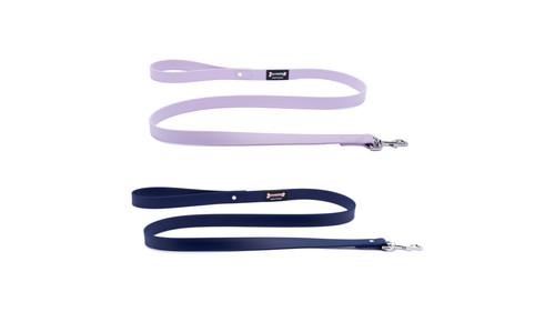 Shop Polyvinyl/BioThane® Leashes | Smoochy Poochy