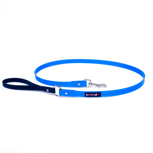 Polyvinyl Shiny Leash | Smoochy Poochy