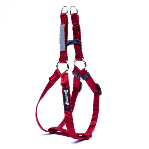 Step In Harness 5/8" Wide | Smoochy Poochy