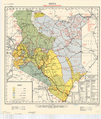 Kenya Tribal & Ethnography | Kunsthaus