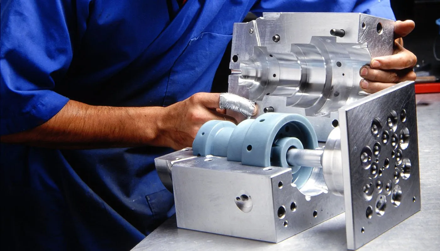 CAST PLASTICS | Polymer Components