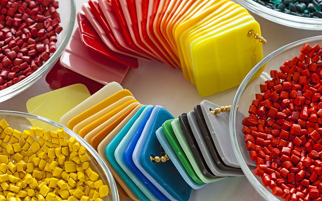 polymers plastic products