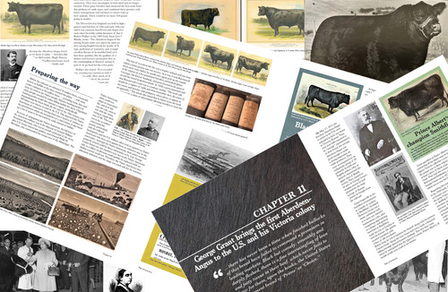 All Products | Angus History Book