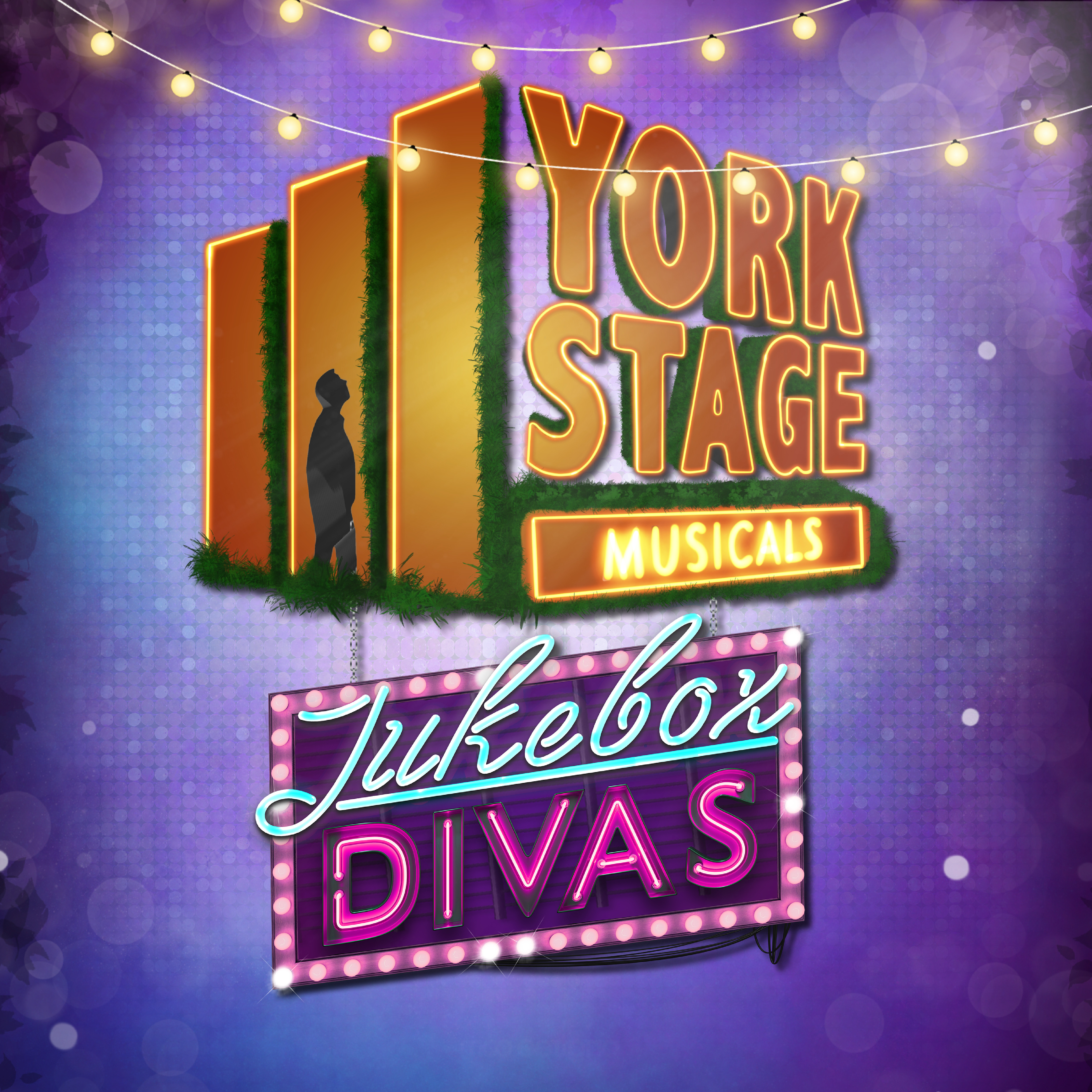 York Stage JUKEBOX DIVAS - Sunday 20th September | York Stage