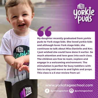 York Stage School | York, UK | Performing Arts School