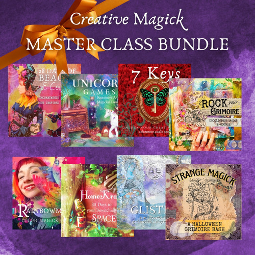 Complete Class Bundle | Molly Roberts Magick