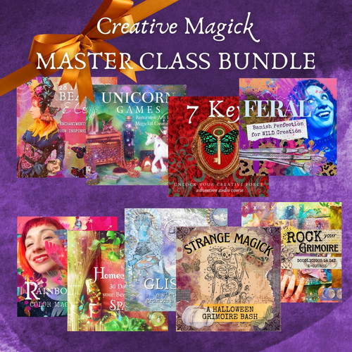 Complete Class Bundle | Molly Roberts Magick