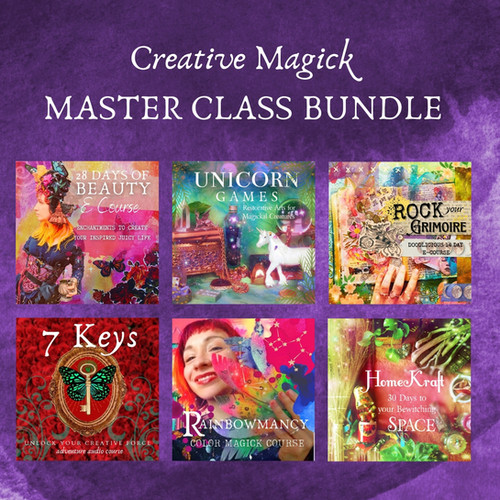 Complete Class Bundle | Molly Roberts Magick