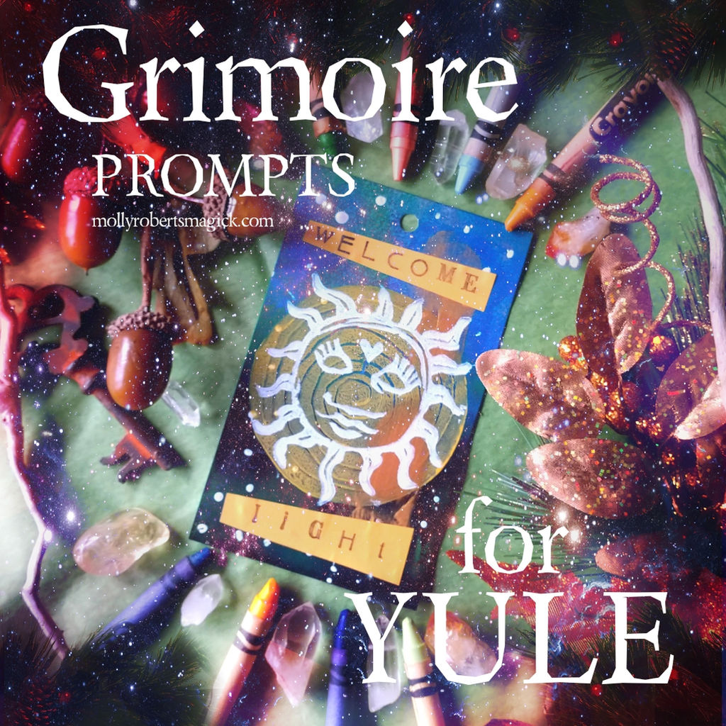 BLOG | Molly Roberts Magick
