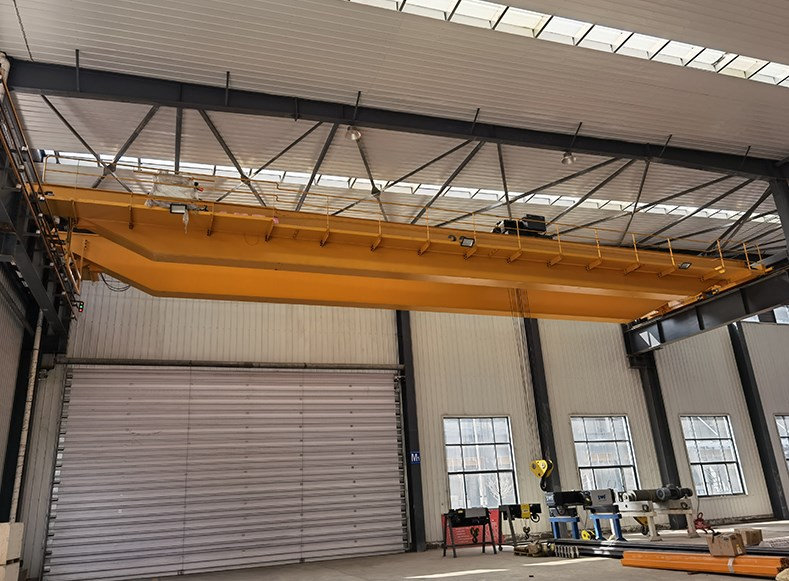 Design Standards of a 30-Ton Overhead Crane