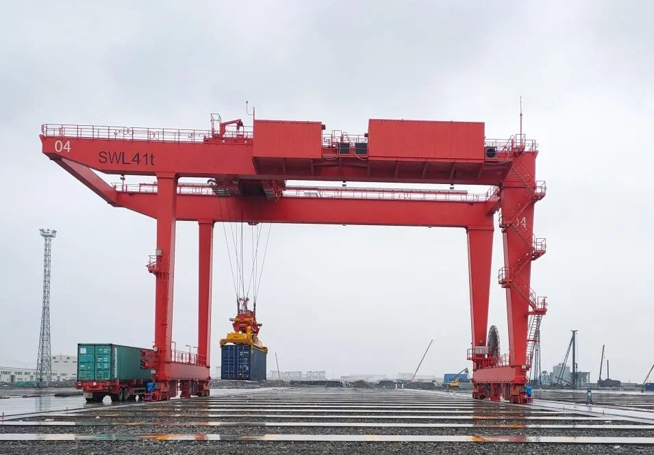 Railway Gantry Crane Operation Guide: Ensuring Safe and Efficient Handling