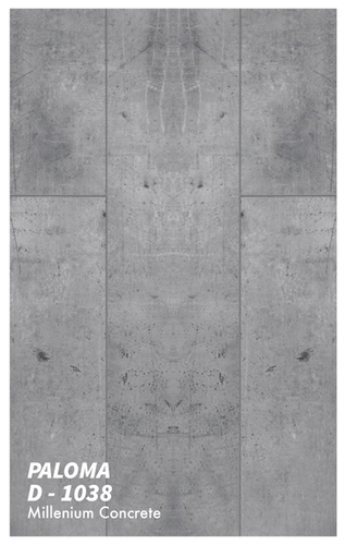 Millenium Concrete D - 1038 - PALOMA | SRK Fashion Floors