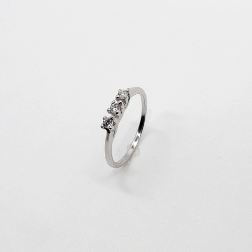 Cod. R342 Anello Trilogy | Marino Gioielli