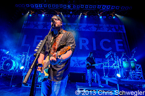 30'x40' Printed Tour Backdrop | Blue Nova Designs