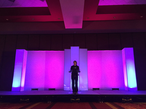 Pillar Stage Set | Blue Nova Designs