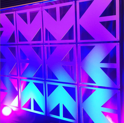 Directional - Modular Scenic Tile | Blue Nova Designs