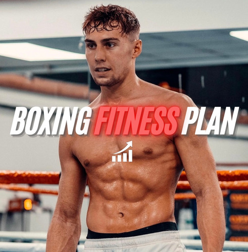 Boxing Fitness Plan | Frankie Davey