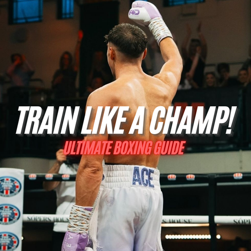 Ultimate Guide to Boxing | Frankie Davey