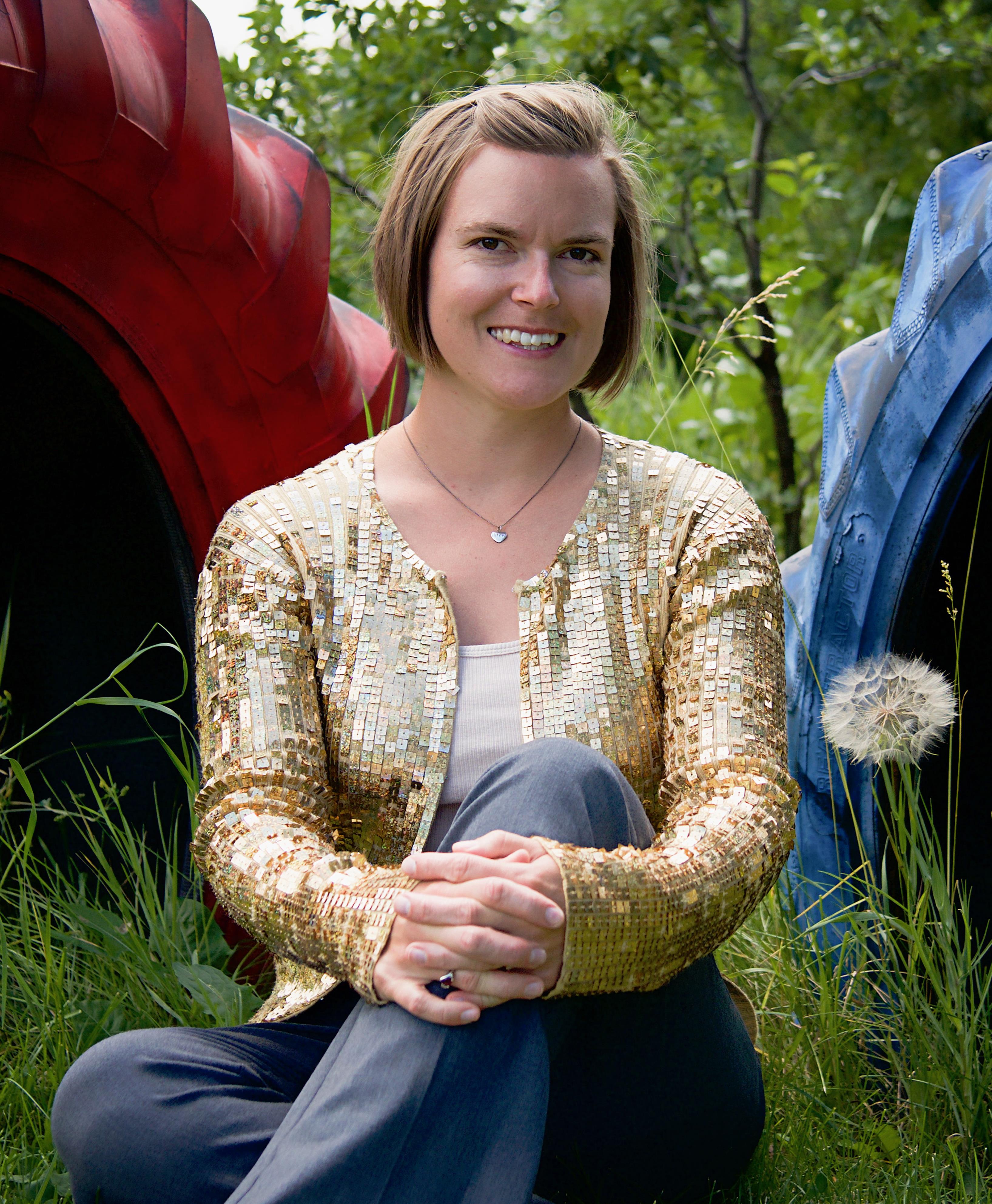 Katie Powner | Writer | Montana