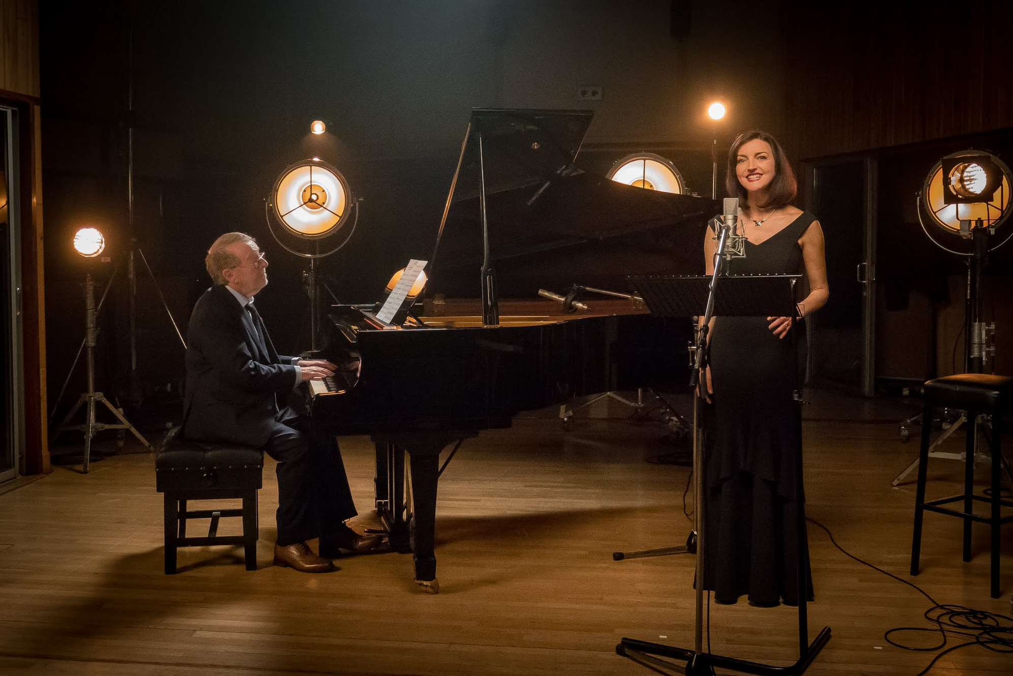 Love Is In The Room | Sarah Eyden & Denis King