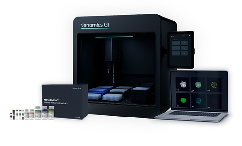 AI Digital Proteomics Platform to Transform Precision Medicine ...