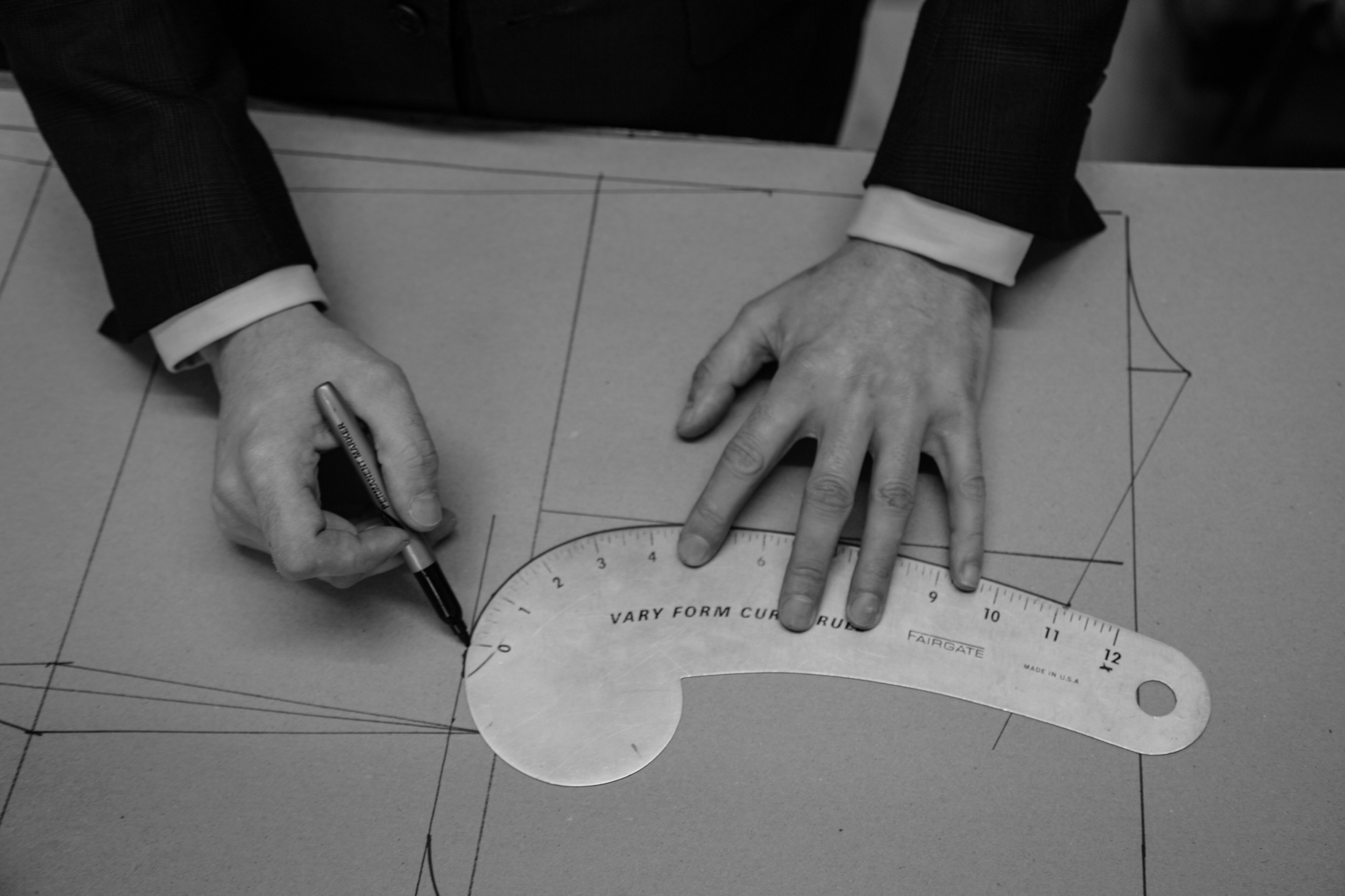 The Handcraft Tailor Academy - Bespoke Tailoring School - Online ...