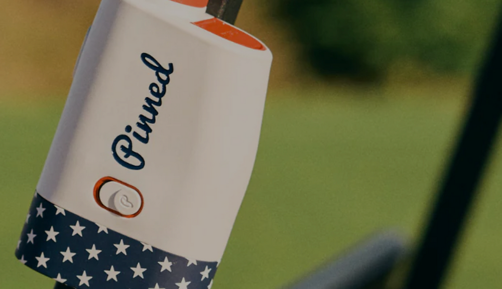 Pinpoint Accuracy with Pinned Golf