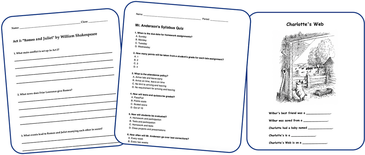 Worksheets AI - Generate Worksheets in Seconds with AI