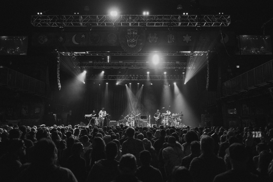 Band | One Time Weekend