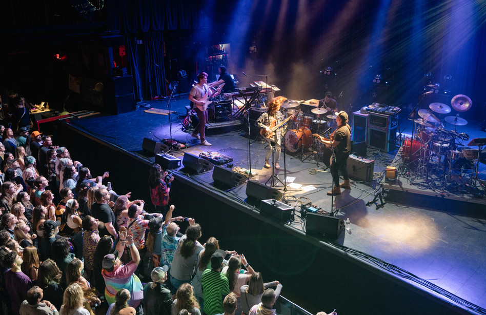 Band | One Time Weekend