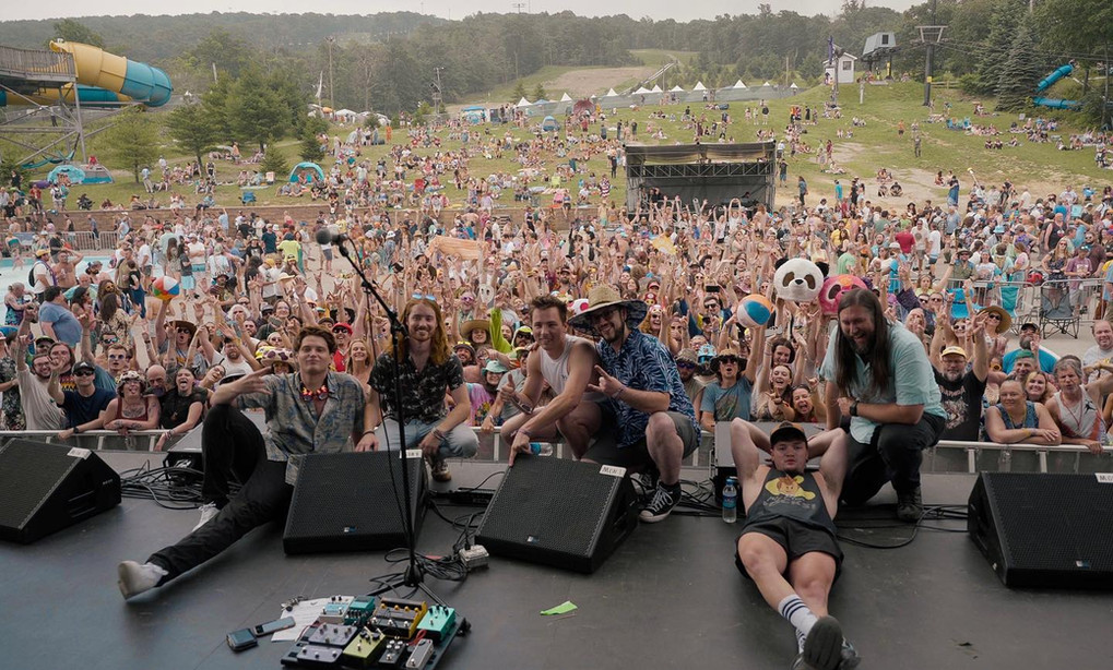 Band | One Time Weekend