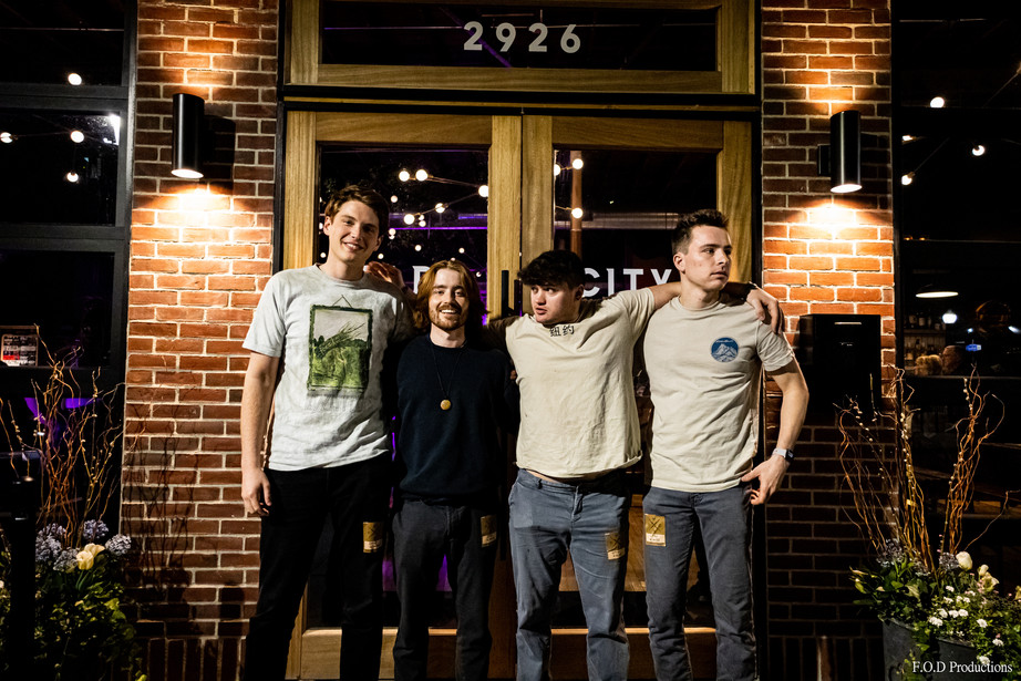 Band | One Time Weekend