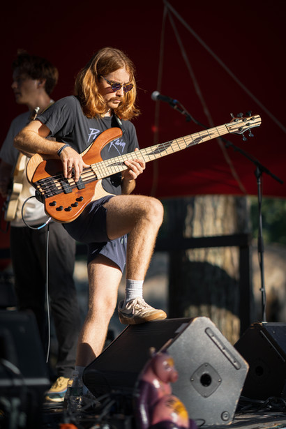 Band | One Time Weekend